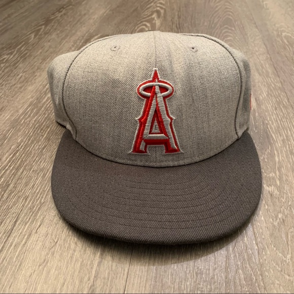 New Era | Accessories | Los Angeles Anaheim Angels Mlb New Era 59fifty ...